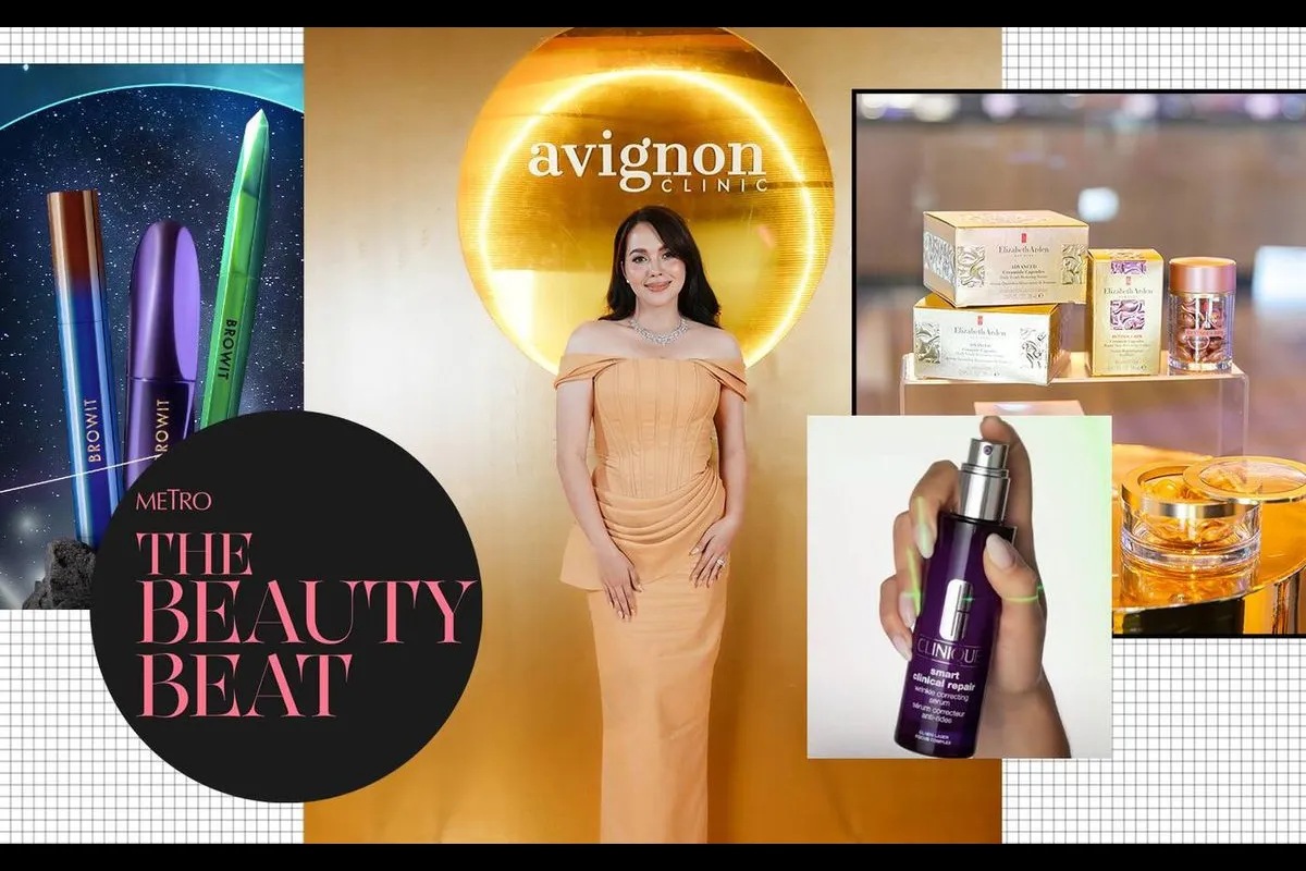 The Beauty Beat: Upgrade Your Beauty Intel With the Latest in the Scene ...