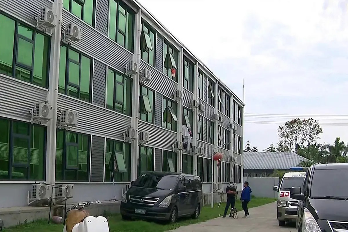 Incorporator ng Lucky South 99 iginiit na ginamit lang siyang dummy ng ...