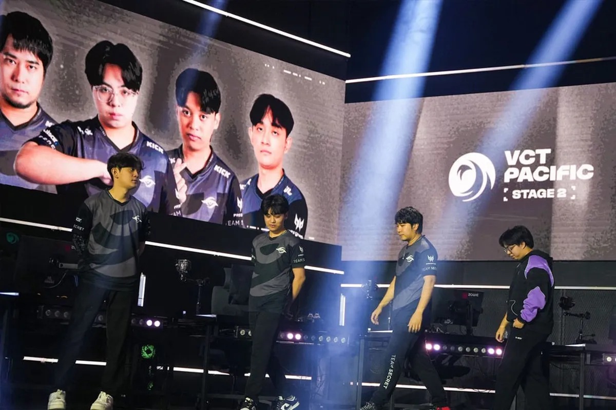 Valorant: Primmie, Talon shut door on Team Secret's Champions dreams ...