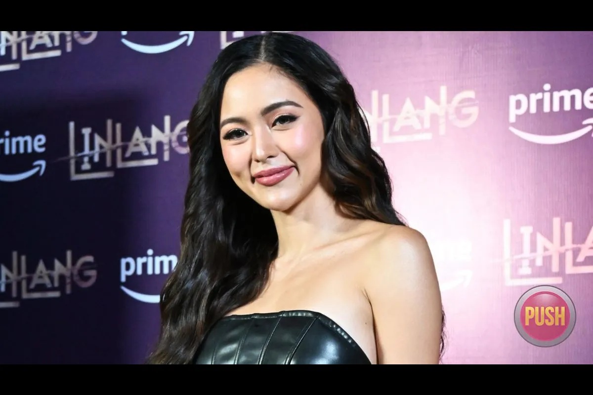 Kim Chiu on being Linlang’s most hated character: ‘I love it!’ | ABS ...