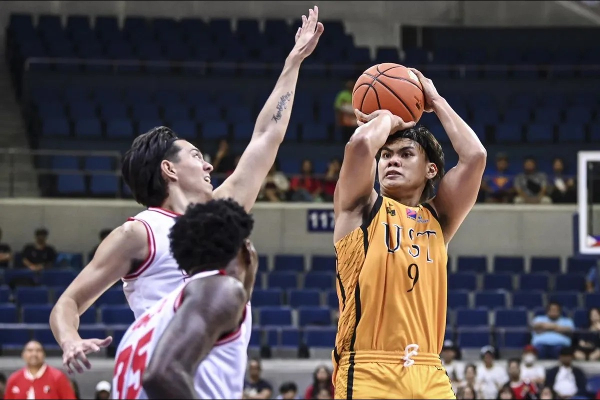 UST Tigers signal new start with dominant win over UE Red Warriors ...