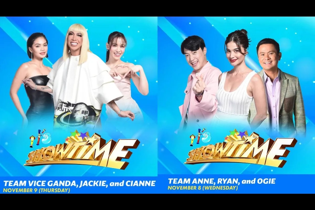 ‘It’s Showtime’ reveals Magpasikat 2023 teams | ABS-CBN Entertainment