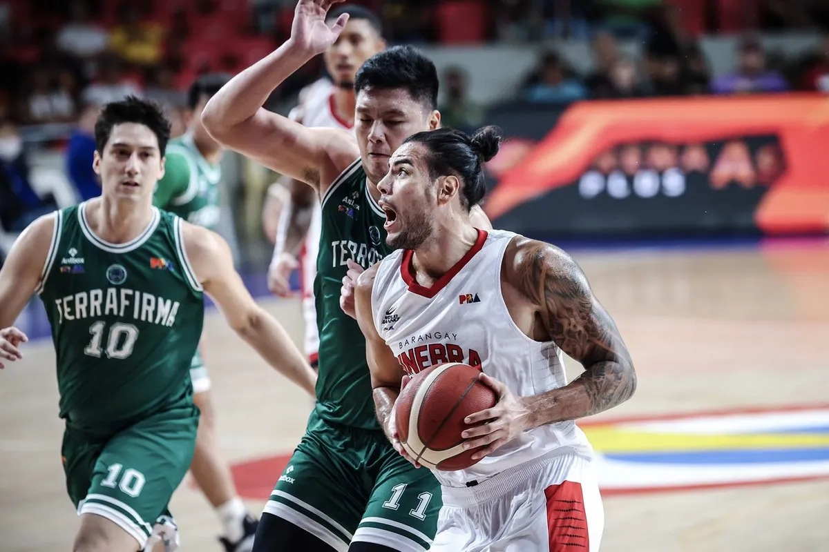 Christian Standhardinger bids Barangay Ginebra goodbye | ABS-CBN Sports