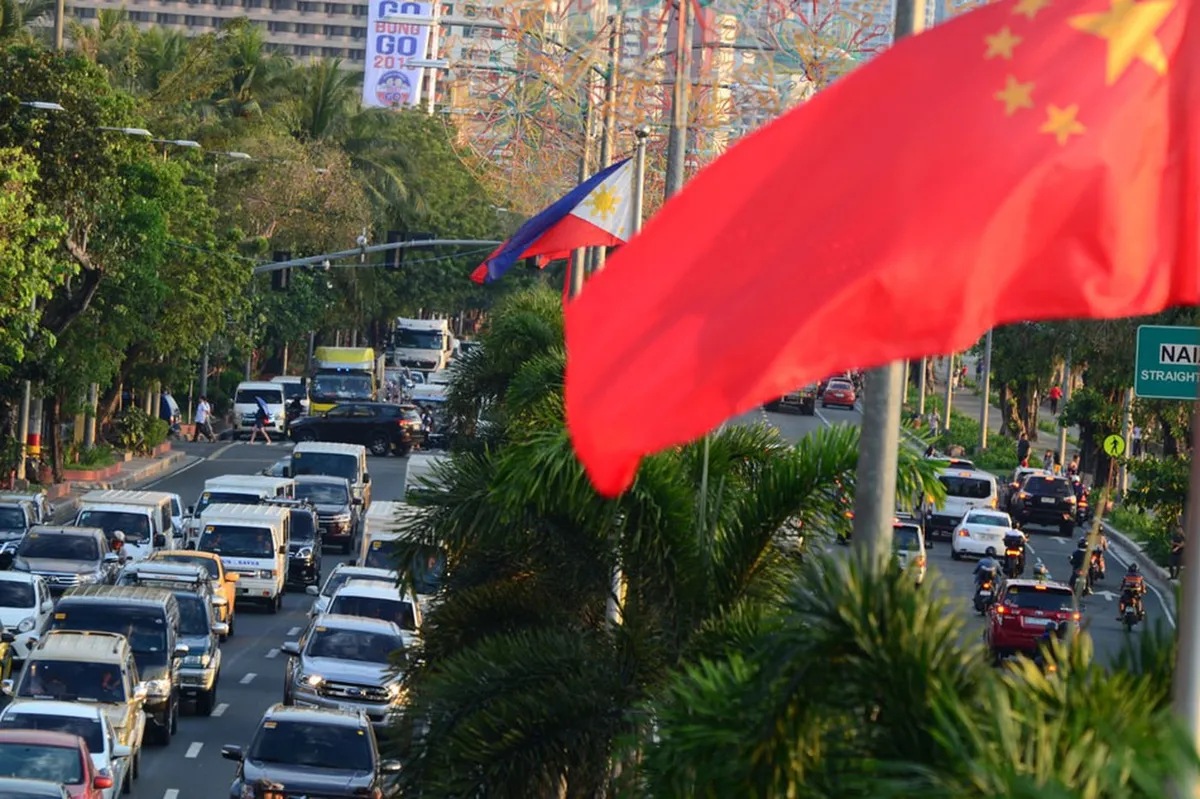 Beijing denies 'Chinese sleeper cells' in PH | ABS-CBN News