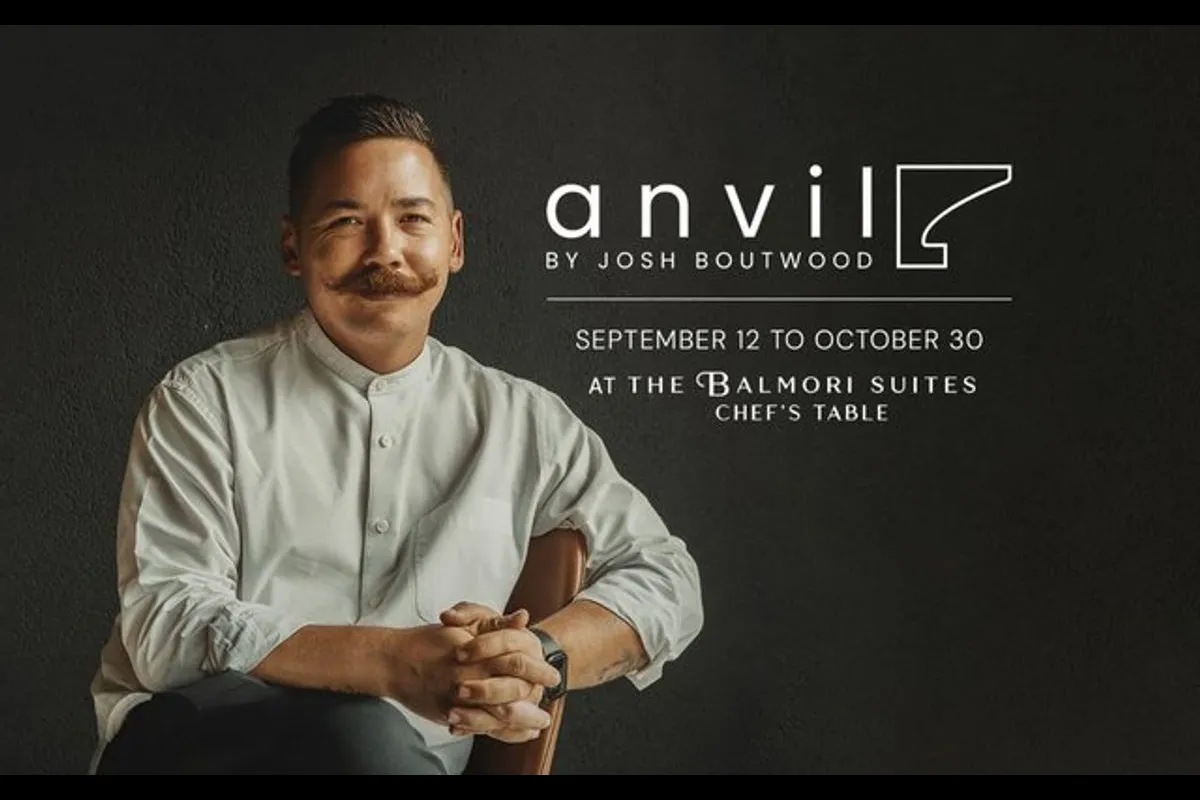 Anvil By Josh Boutwood Is Bold, Simple, Unforgettable | ABS-CBN Lifestyle