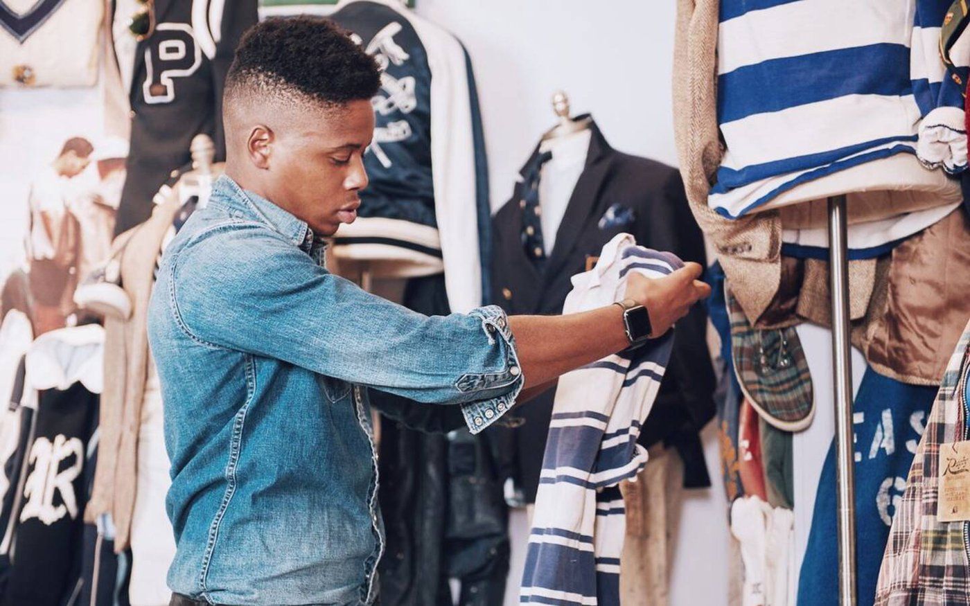 Meet James Jeter, Polo Ralph Lauren's First Black Creative Director ...