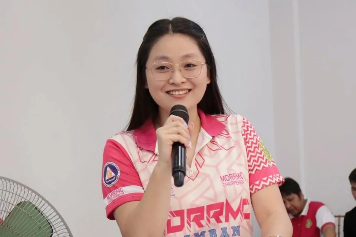 ‘Everything is temporary’: Alice Guo thanks people for support on ...