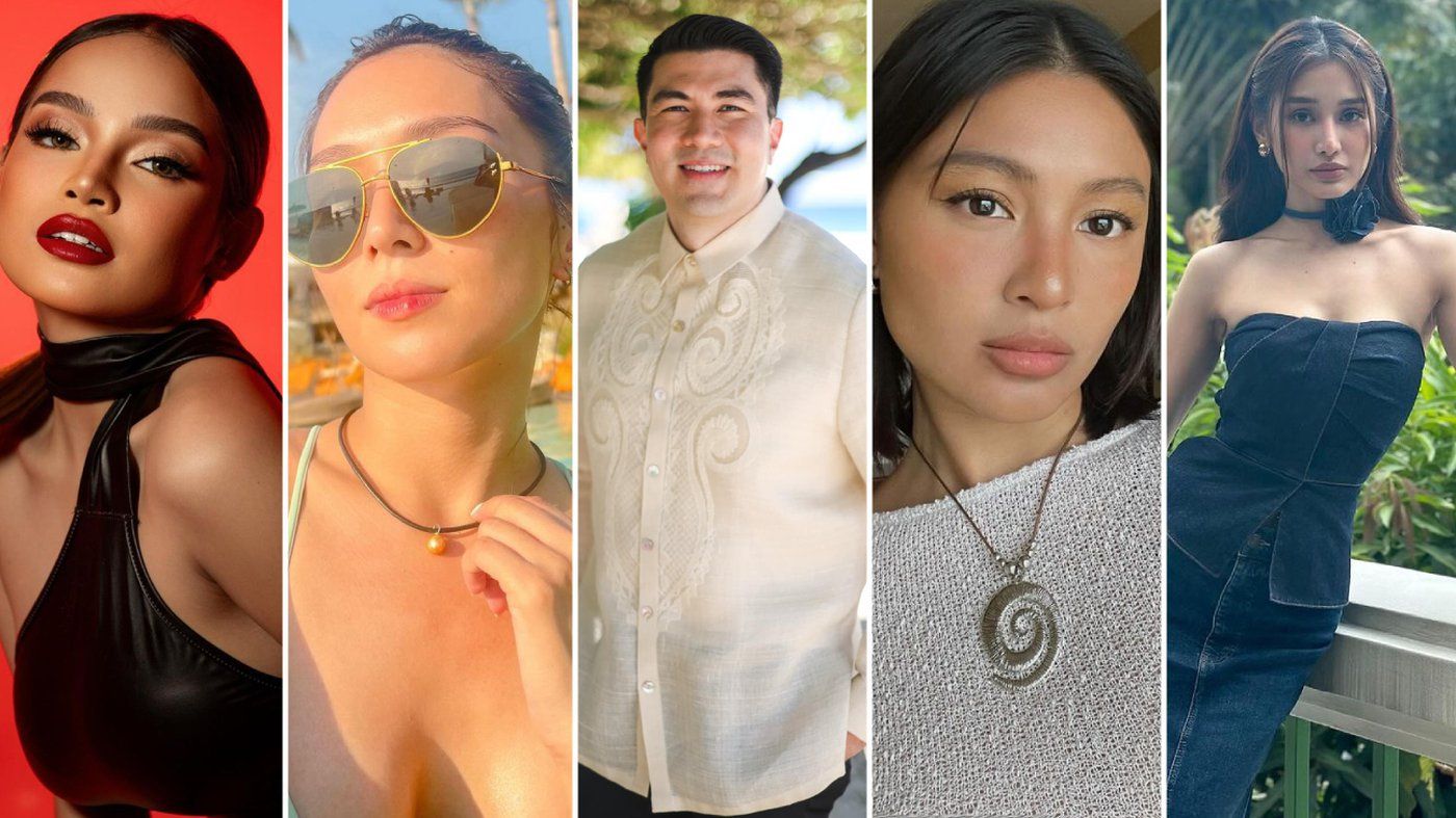 Here are some celebrities with fierce clapbacks to bashers | ABS-CBN ...