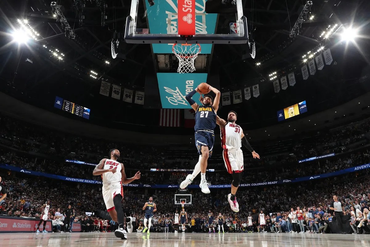 Nuggets agree to 4-year extension with guard Murray: reports | ABS-CBN ...