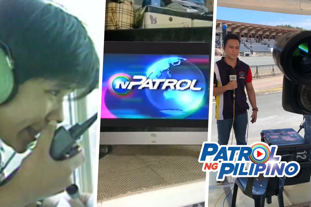 ALAMIN: Bakit tinawag na ‘Patrol ng Pilipino’ ang ABS-CBN reporters ...