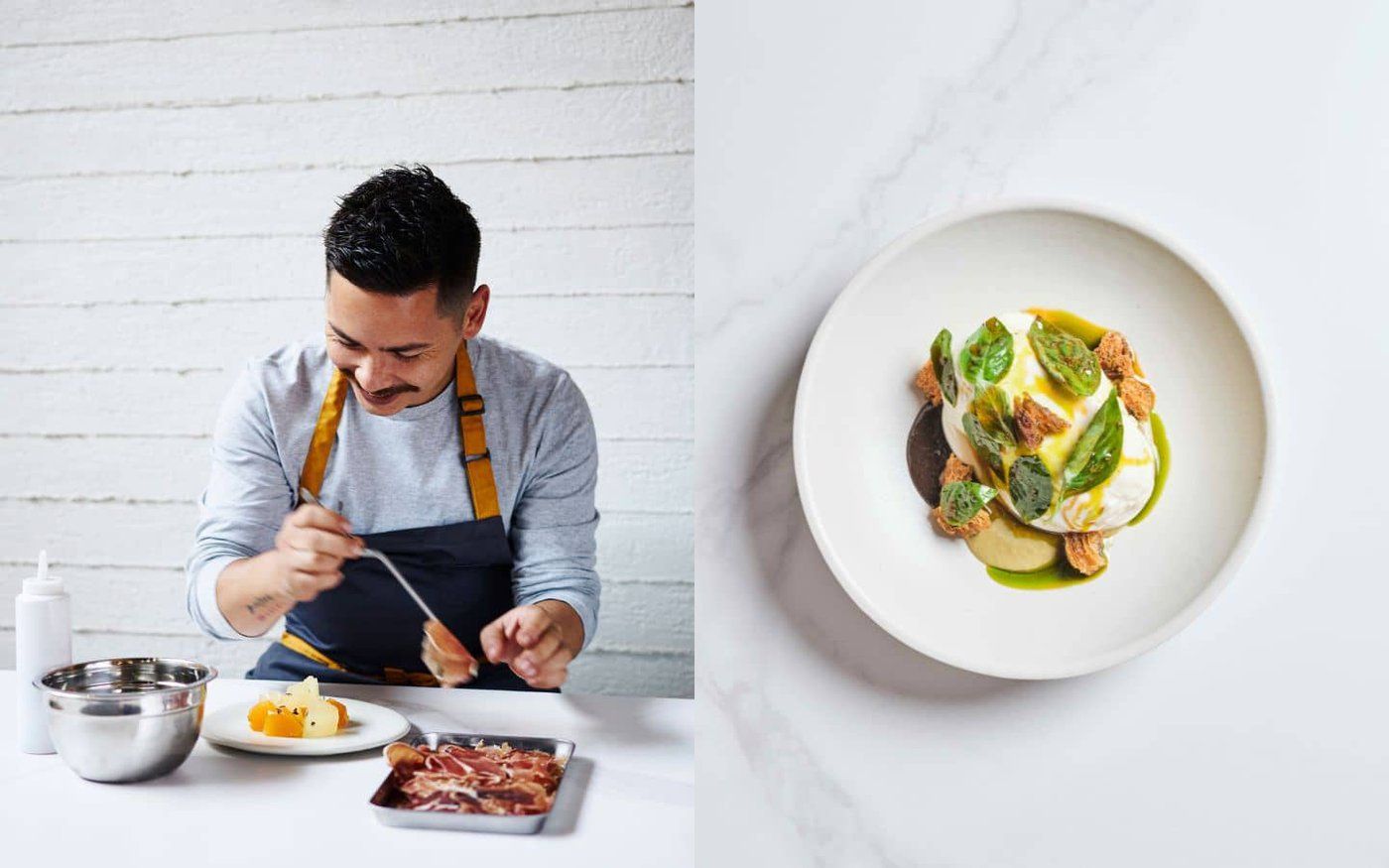 Chef Josh Boutwood Reignites Ember With A Glow-Up | ABS-CBN Lifestyle