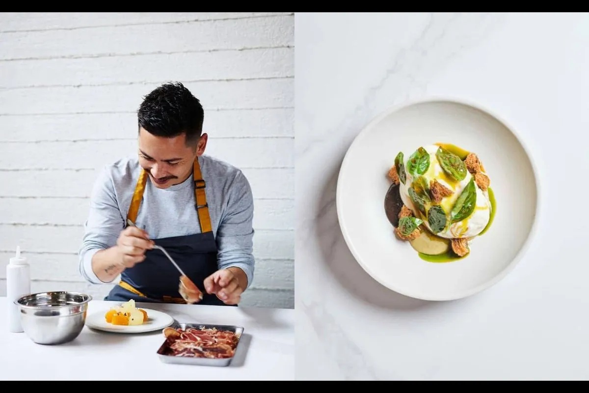 Chef Josh Boutwood Reignites Ember With A Glow-Up | ABS-CBN Lifestyle