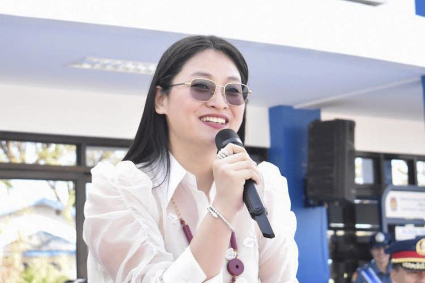 Mayor Alice Guo, iba pang opisyal, sinampahan ng kasong human ...
