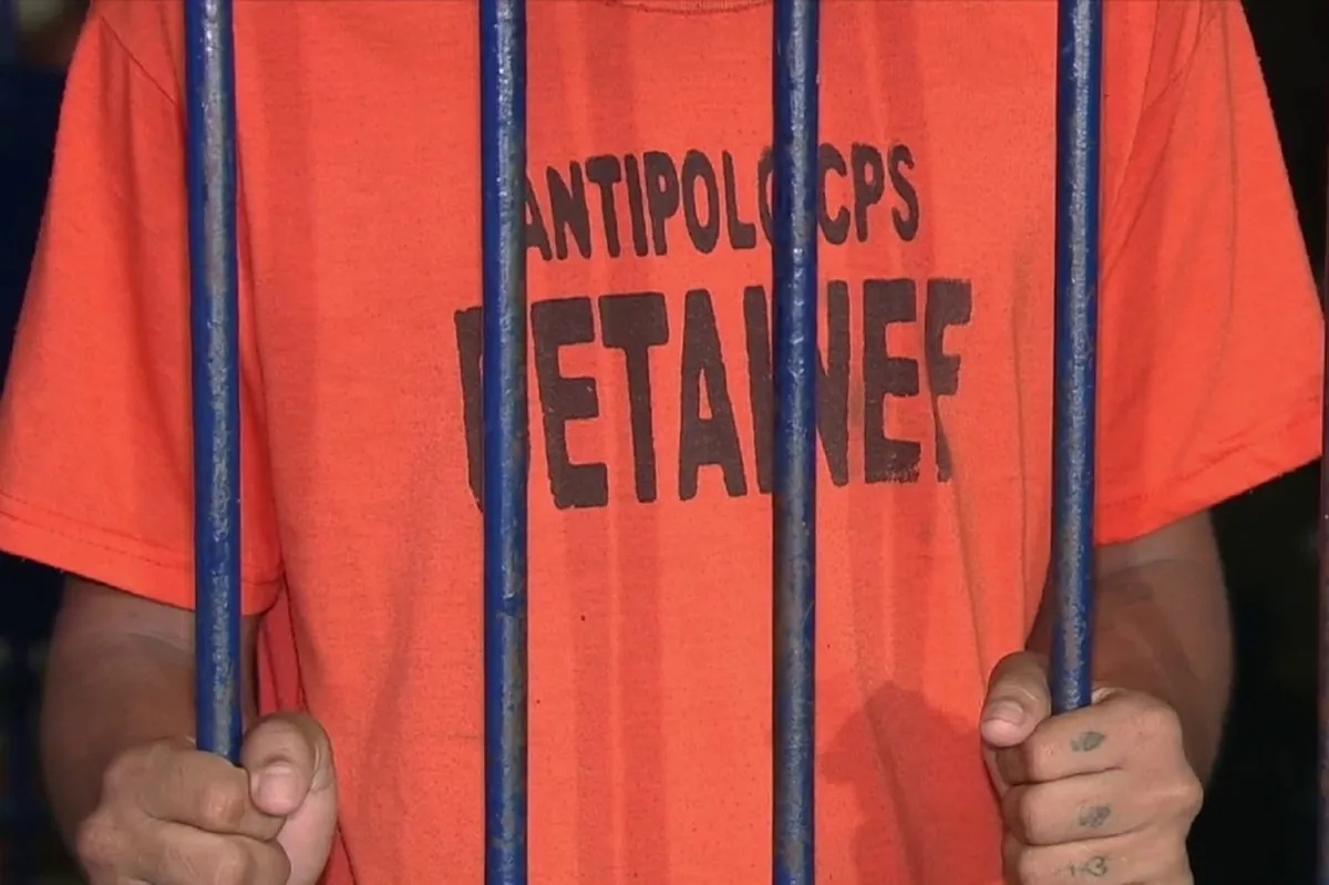 18-anyos arestado; menor de edad na kapatid, isinama sa pagnanakaw ...