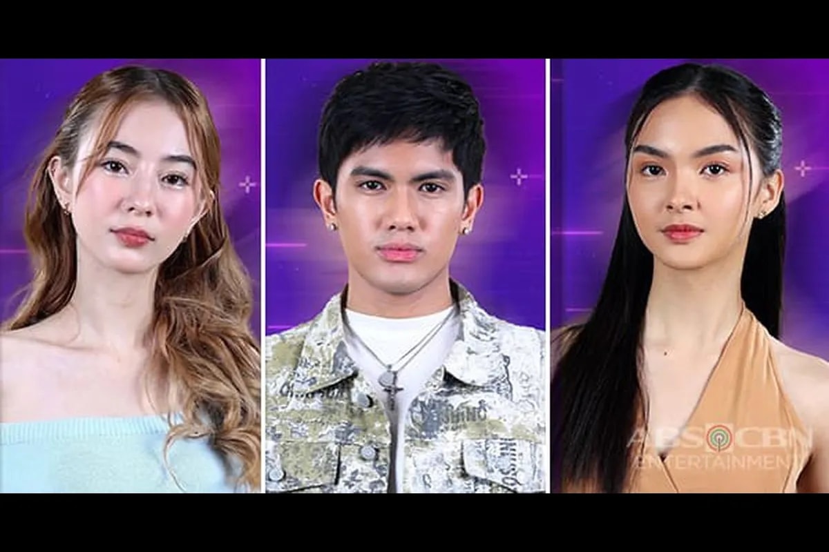 Nominado naman ngayong linggo sa “PBB Gen 11” sina Fyang, Jarren, at ...