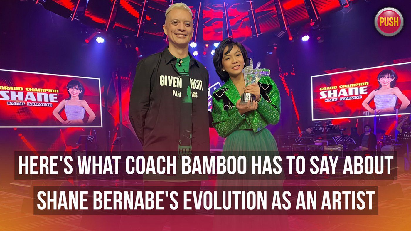 Here’s what Coach Bamboo has to say about Shane Bernabe’s evolution as ...