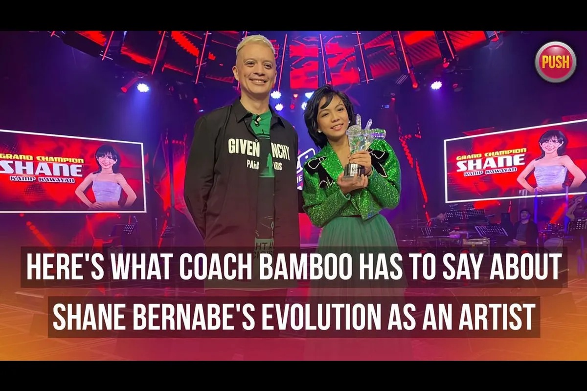 Here’s what Coach Bamboo has to say about Shane Bernabe’s evolution as ...
