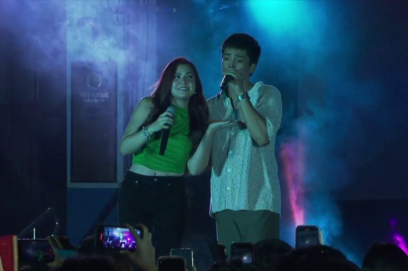 KDLex nagpakilig sa Starpop campus tour | ABS-CBN Entertainment