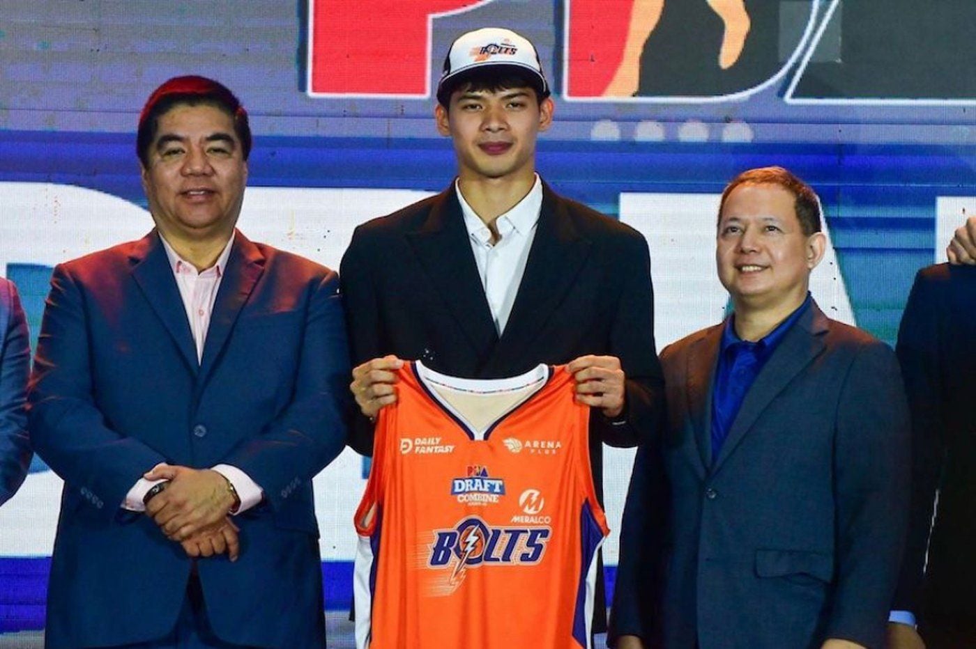 CJ Cansino hopes championship experience with UP translates with ...