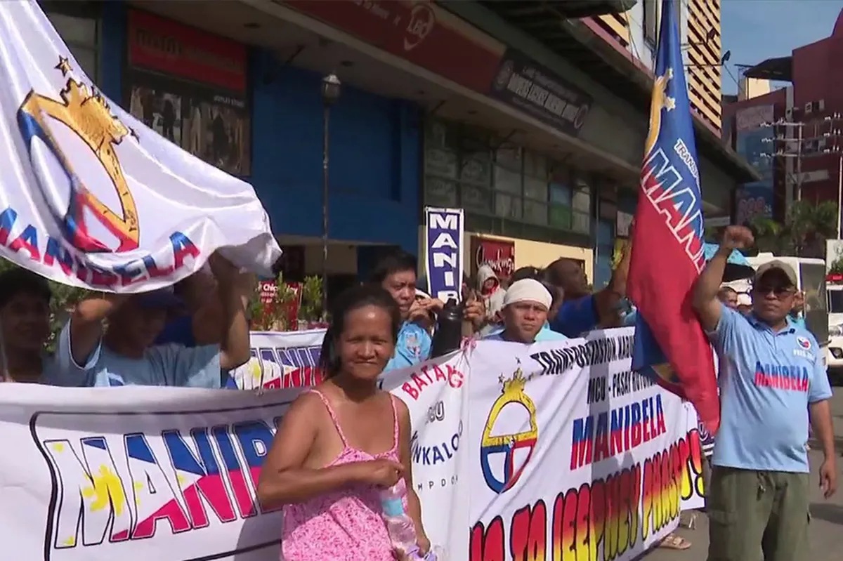 Transport group protests public transport modernization program | ABS ...