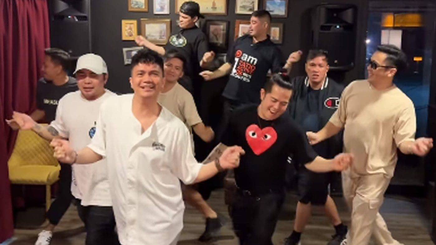 WATCH: Streetboys show that they've still got the moves | ABS-CBN ...
