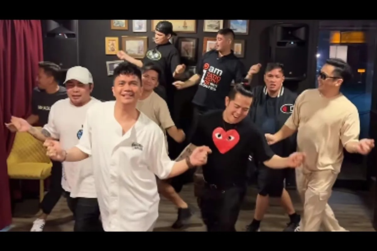 WATCH: Streetboys show that they've still got the moves | ABS-CBN ...