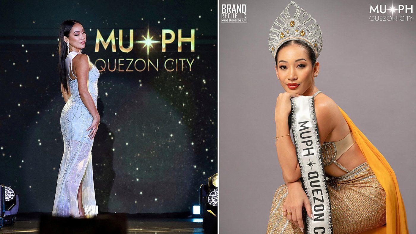 Miss Universe PH QC Cam Lagmay shares her journey to the crown | ABS-CBN Entertainment