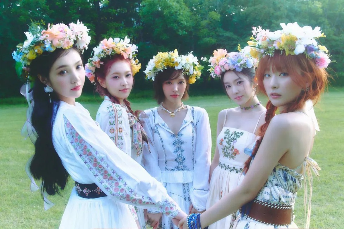 Red Velvet's 'Happiness: My Dear, ReVe1uv' in Manila: Ticket prices ...