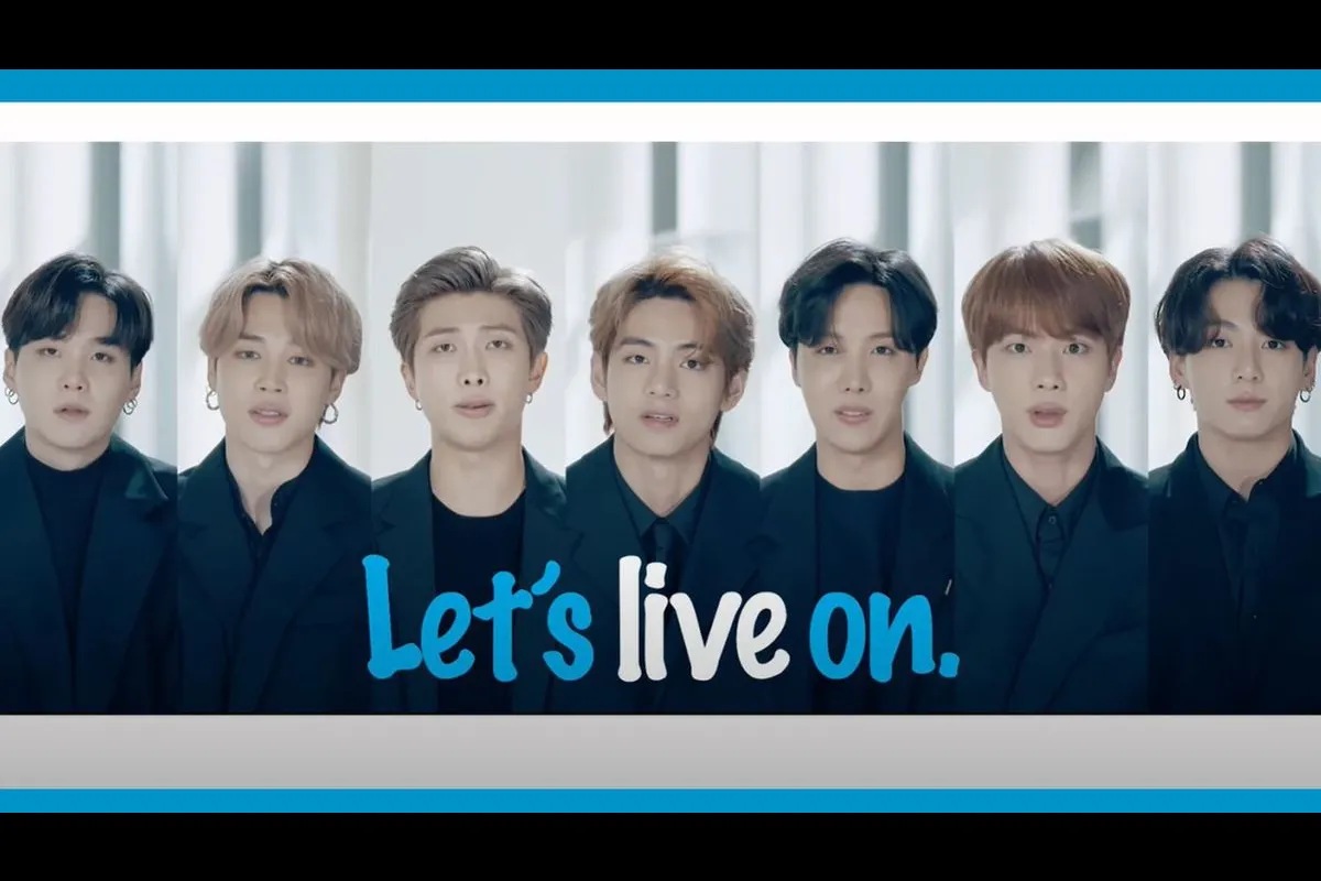 BTS launches ‘On My Mind’ initiative with UNICEF for ‘Love Myself ...