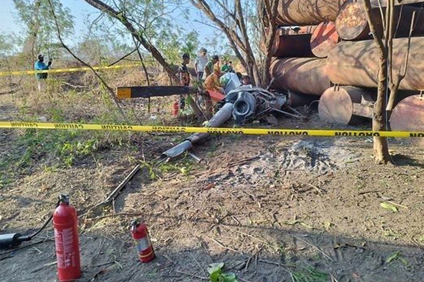 2 dead as Philippine Navy chopper crashes in Cavite | ABS-CBN News