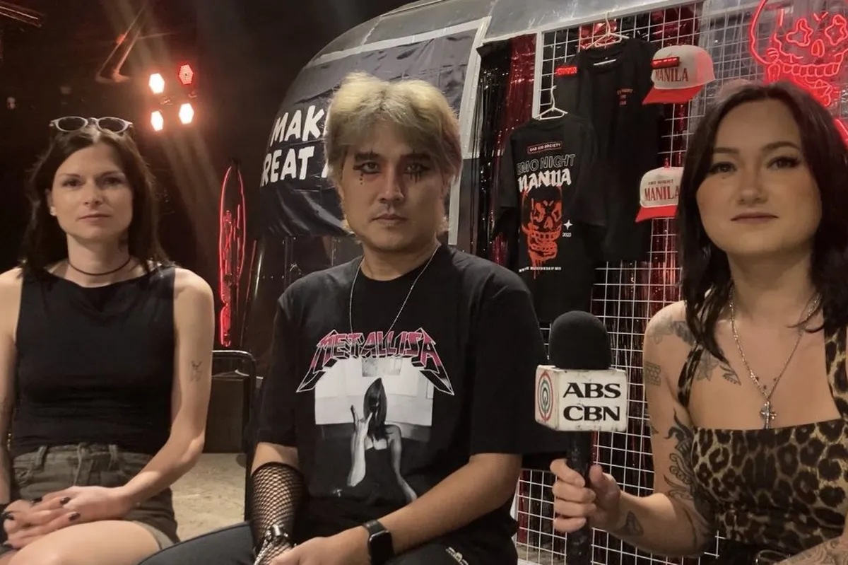 Emo Night Manila kicks off with DJs Fahmy and Polina | ABS-CBN Lifestyle