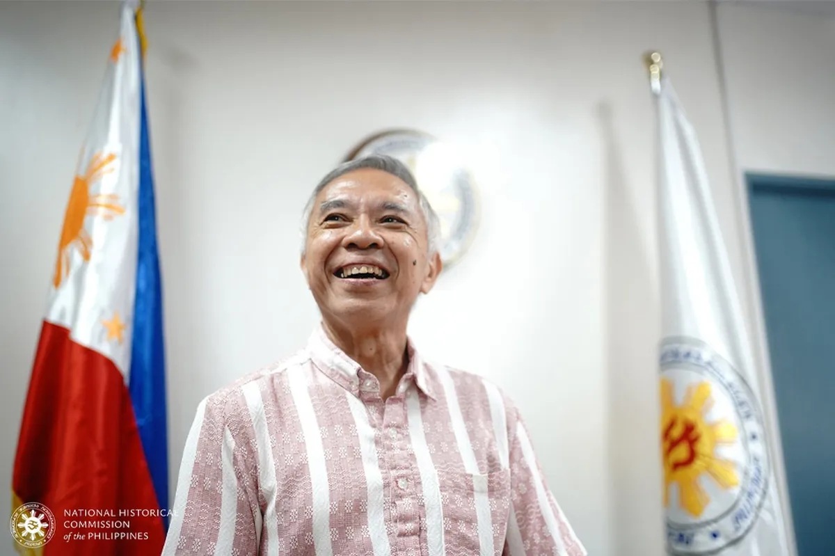 NHCP welcomes Regalado Trota Jose Jr. as new chair | ABS-CBN Lifestyle