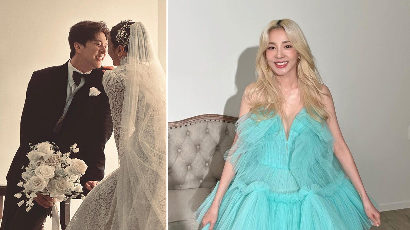 Sandara Park gets ready for brother’s wedding | ABS-CBN Entertainment