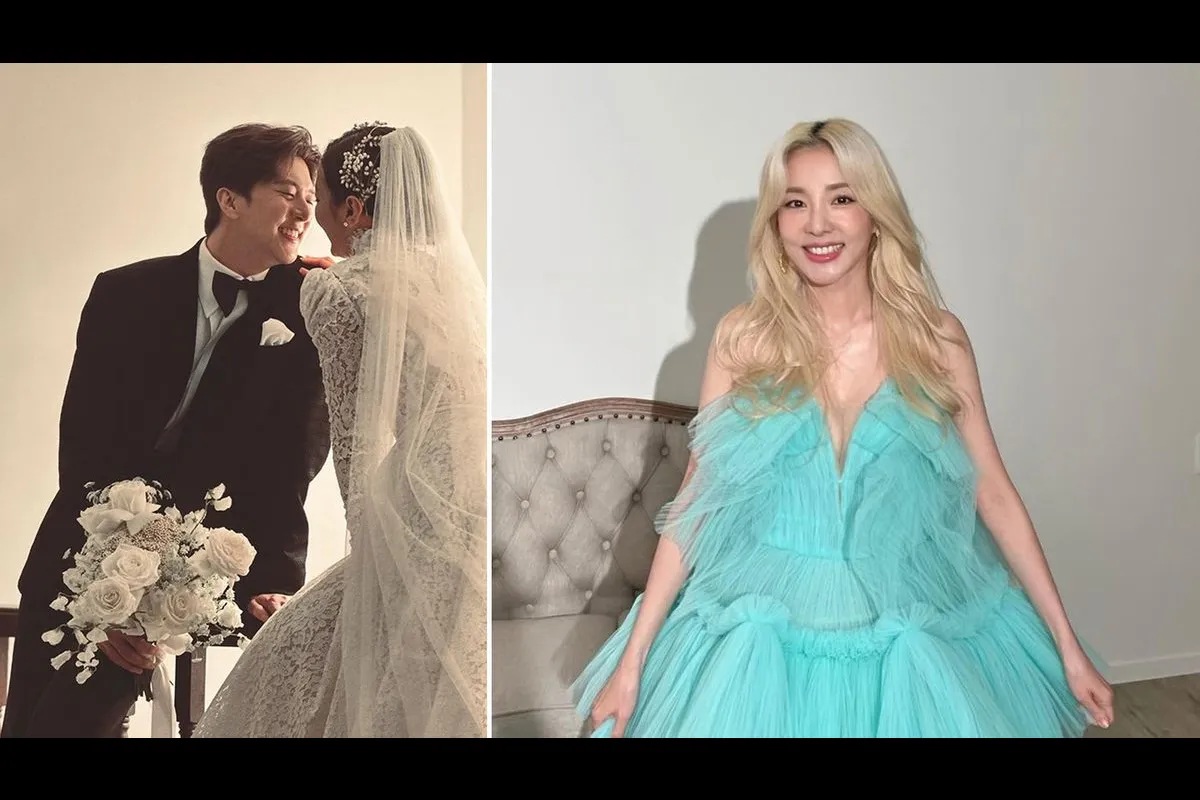 Sandara Park gets ready for brother’s wedding | ABS-CBN Entertainment