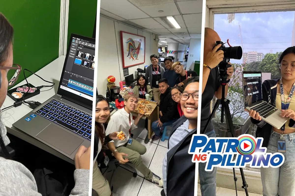 Mga estudyante bahagi ng pagkukuwento ng Patrol ng Pilipino bilang interns | ABS-CBN Lifestyle
