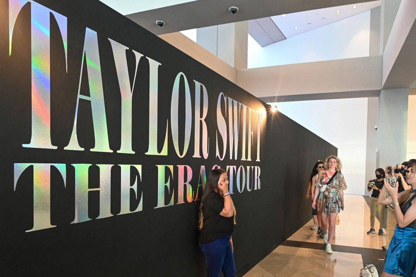 PH seen to be 'Taylor Swift-ready by 2028' with new arena in Clark ...