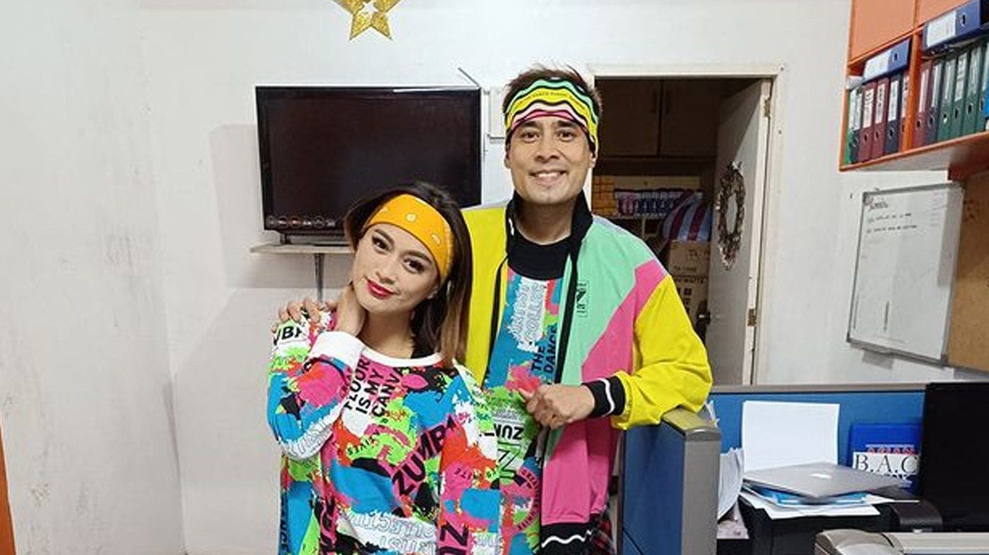 EXCLUSIVE: Joshua Zamora shares the secret behind his ten-year marriage ...