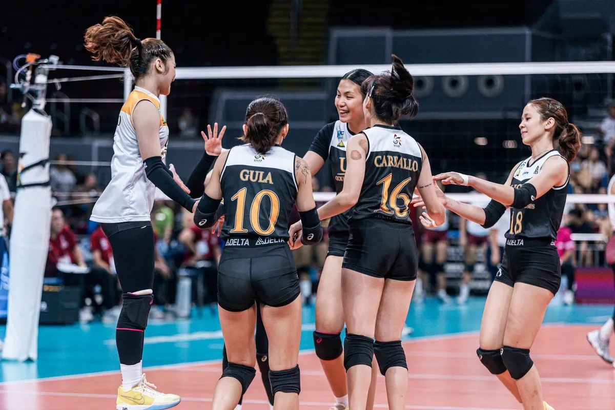 UAAP: UST coach not satisfied with reaching Final 4 -- 'Meron kaming tina-target' | ABS-CBN Sports