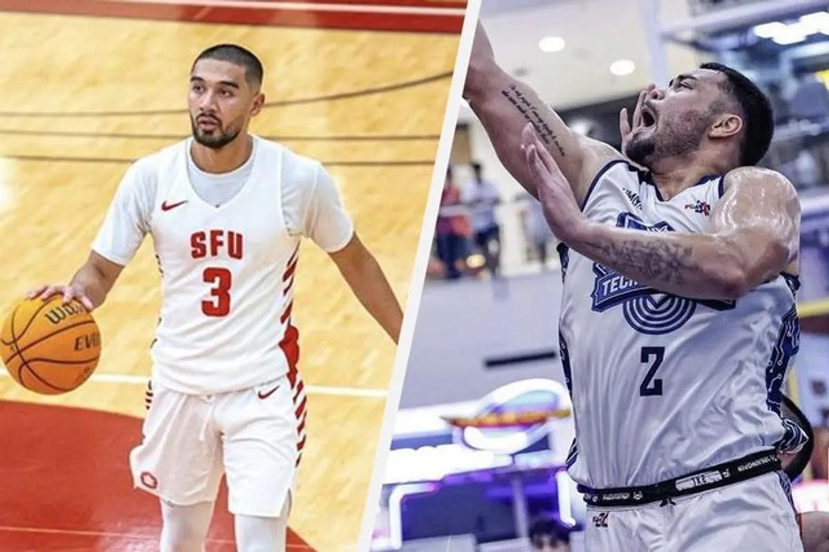 Fil-Canadians Ramirez, Penney believe they can hold their own in PBA ...