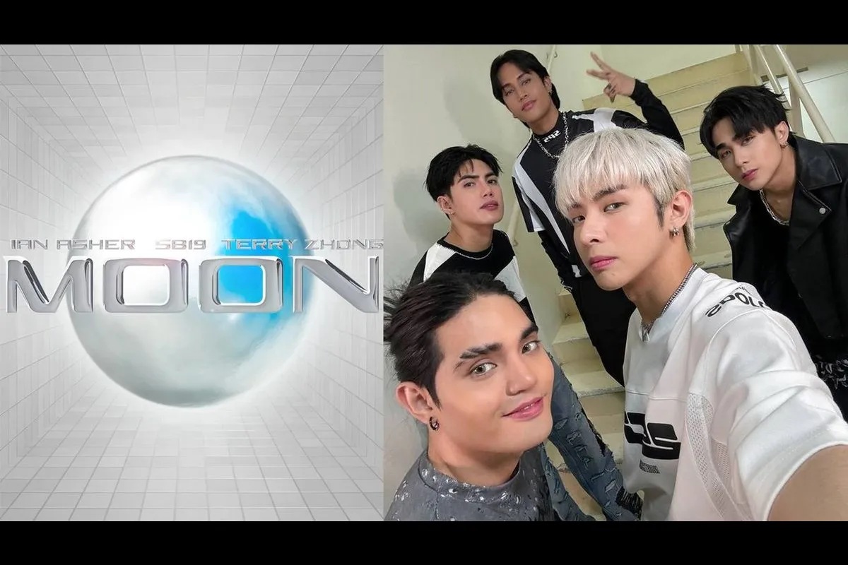 SB19 to release new song 'Moonlight' in collaboration with Ian Asher ...