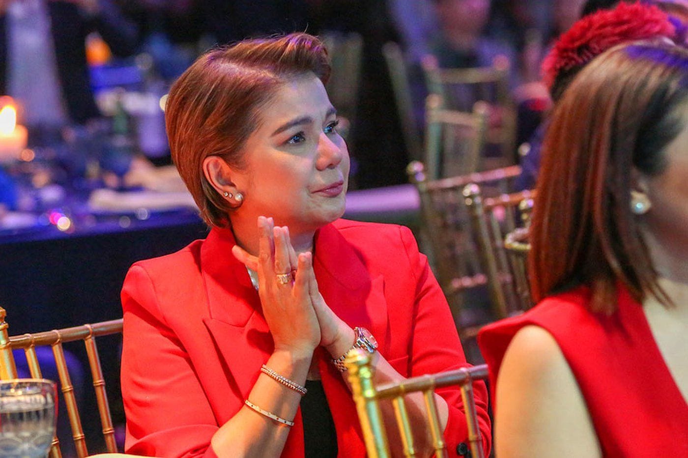 Amy Perez to fans: Video of me endorsing menopause drug is fake | ABS ...