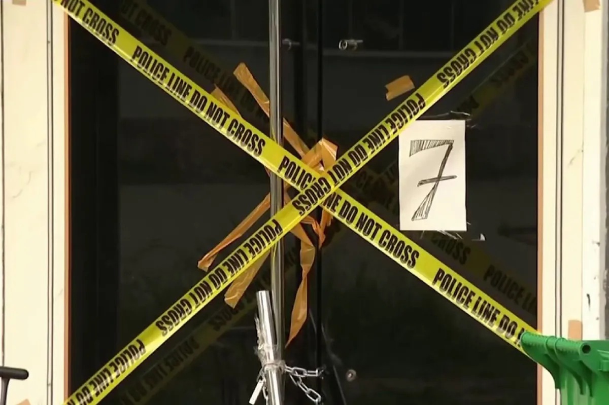 Lucky South 99 kandado na | ABS-CBN News