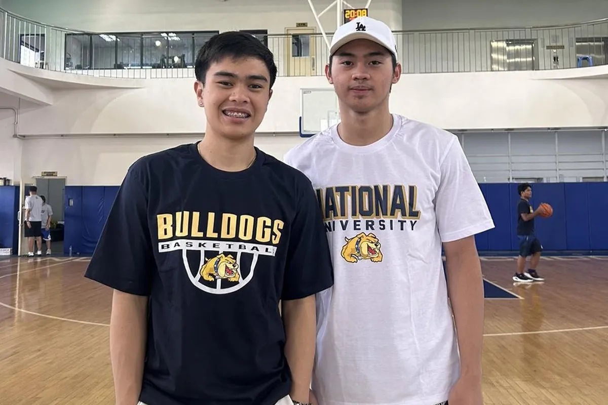 UAAP: Adamson’s Tebol Garcia, Vince Reyes commit to NU | ABS-CBN Sports