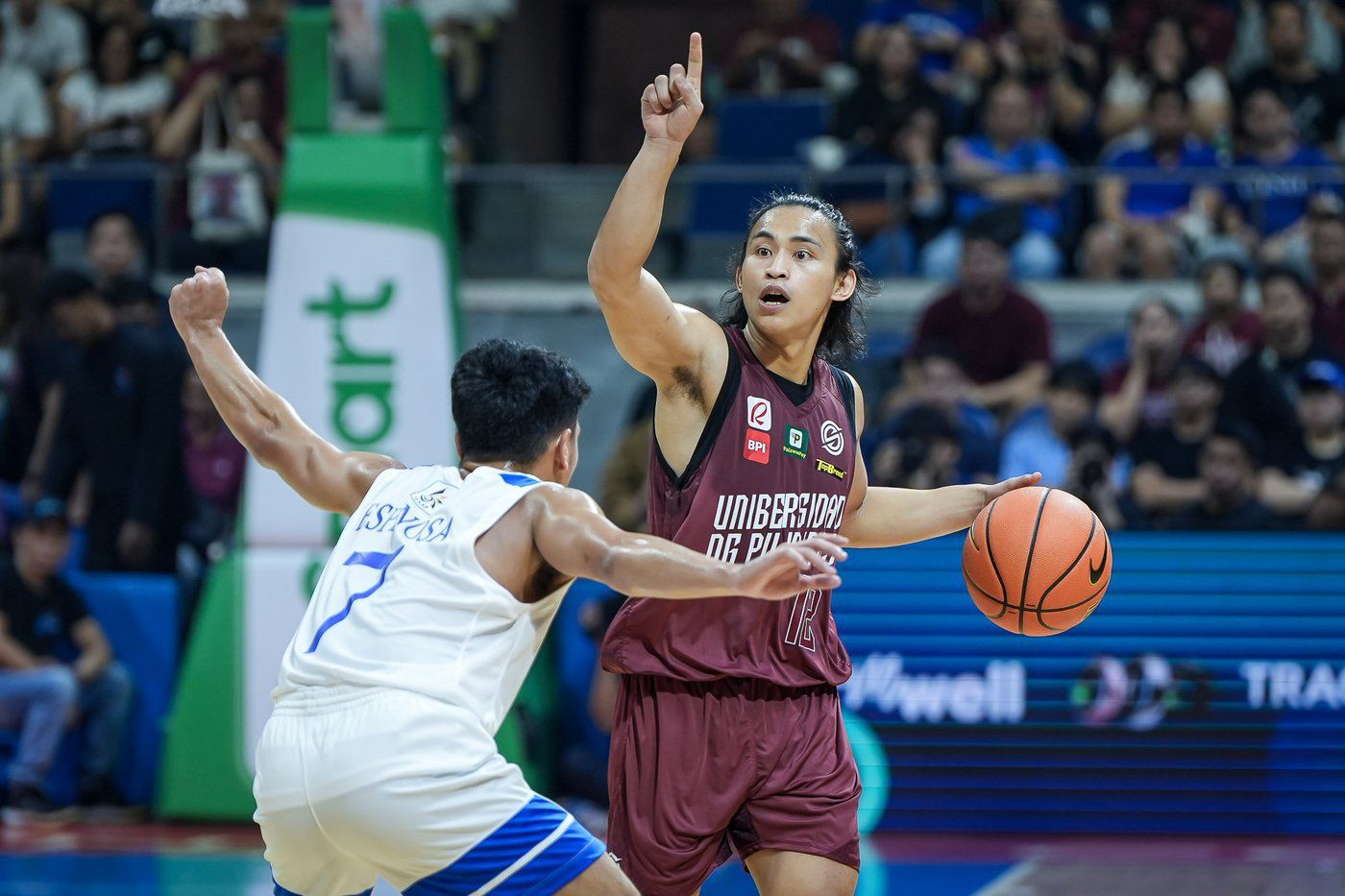 JD Cagulangan flirts with triple-double as UP posts statement win over ...