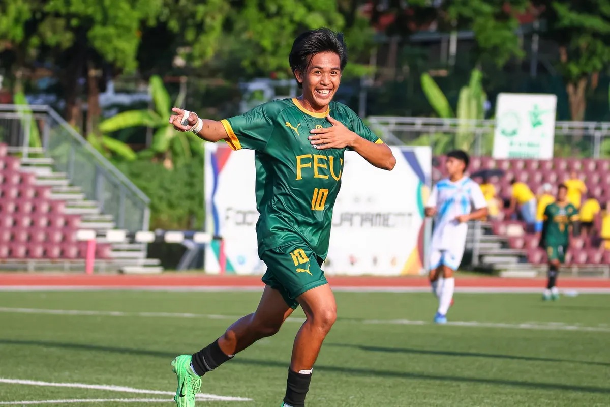 UAAP: FEU overwhelms Adamson in men's football | ABS-CBN Sports