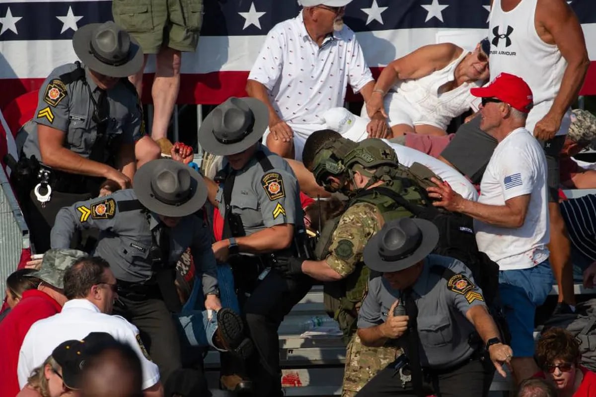 What we know: Trump assassination attempt | ABS-CBN News