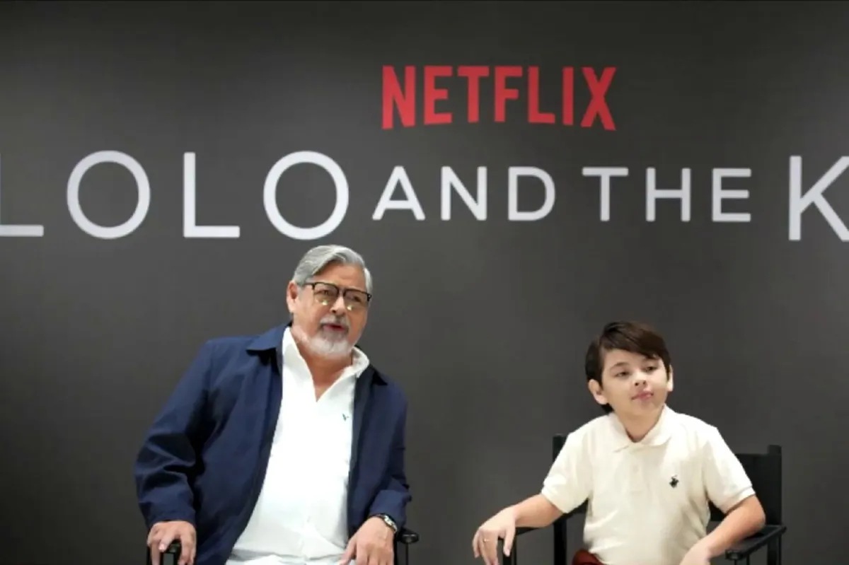 Joel Torre, Euwenn Aleta, JK Labajo bida sa 'Lolo and the Kid' | ABS-CBN Entertainment