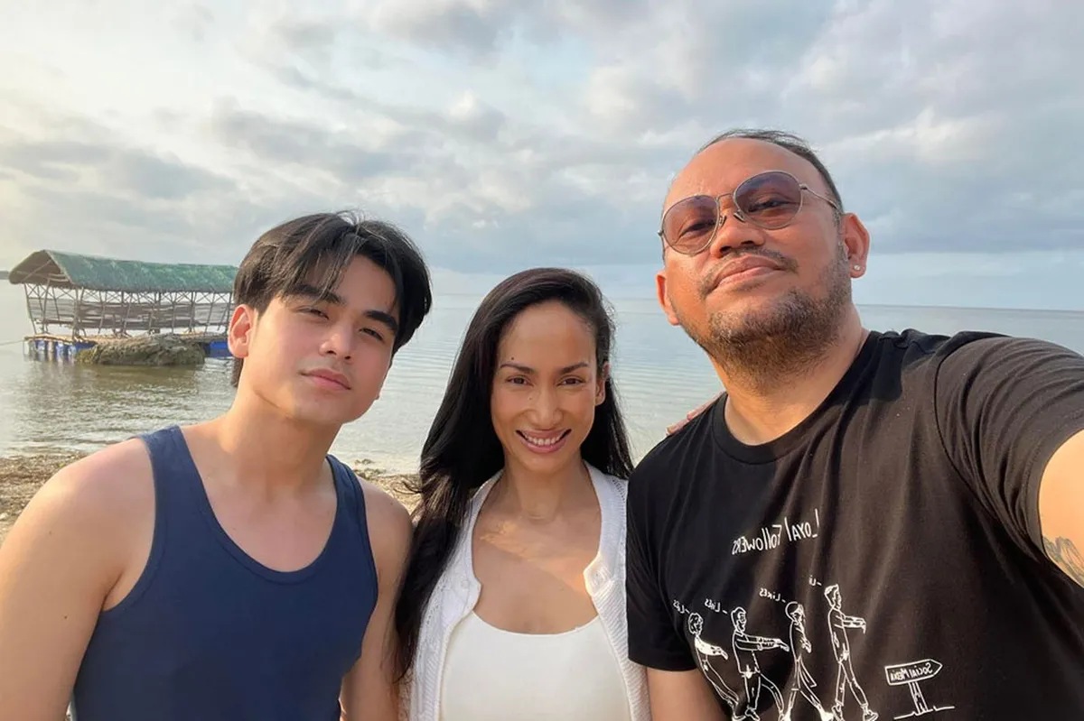 Ina Raymundo to star in a May-December film with Will Ashley | ABS-CBN ...