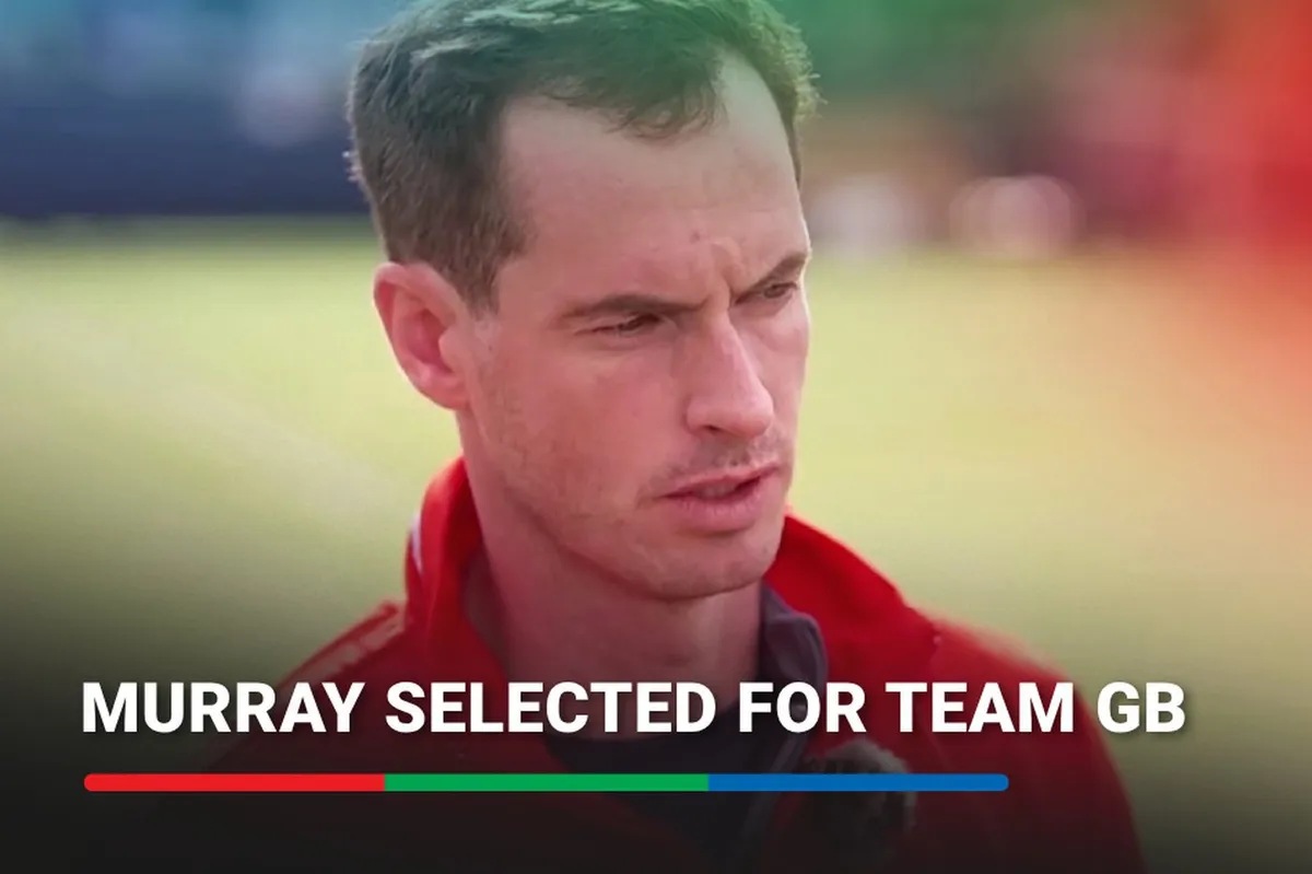 Murray: 'Retiring at Wimbledon or Olympics would be fitting' | ABS-CBN ...