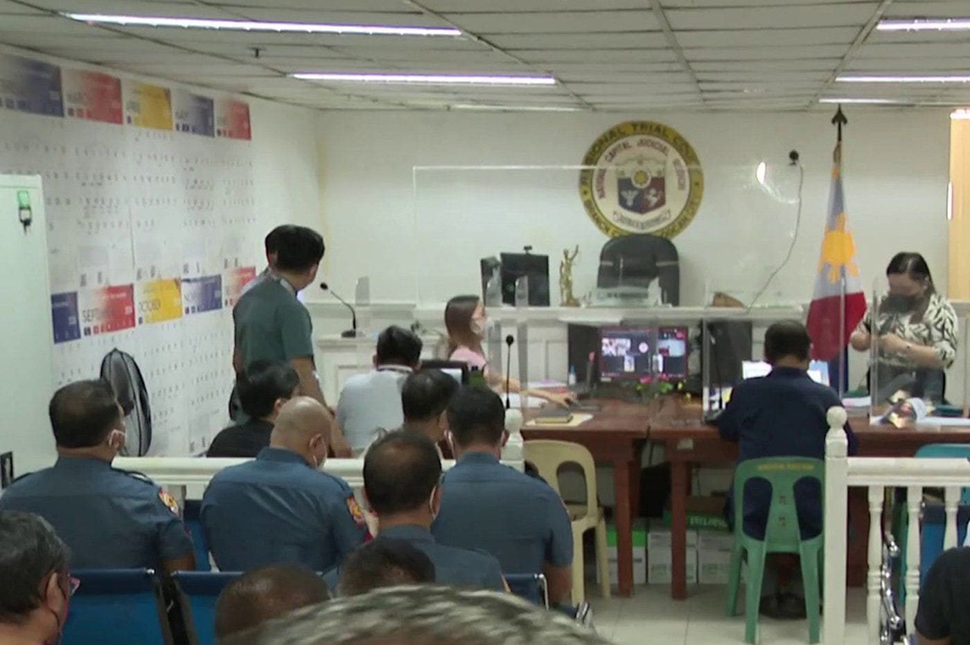 4 Philippine cops guilty in drug war killings | ABS-CBN News